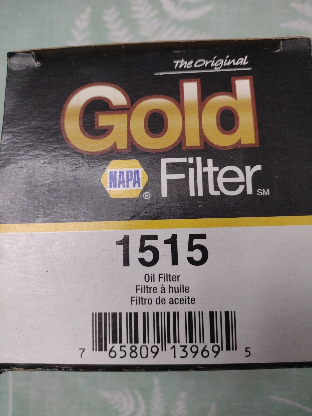 NAPA 1515 - cross reference oil filters | oilfilter-crossreference.com