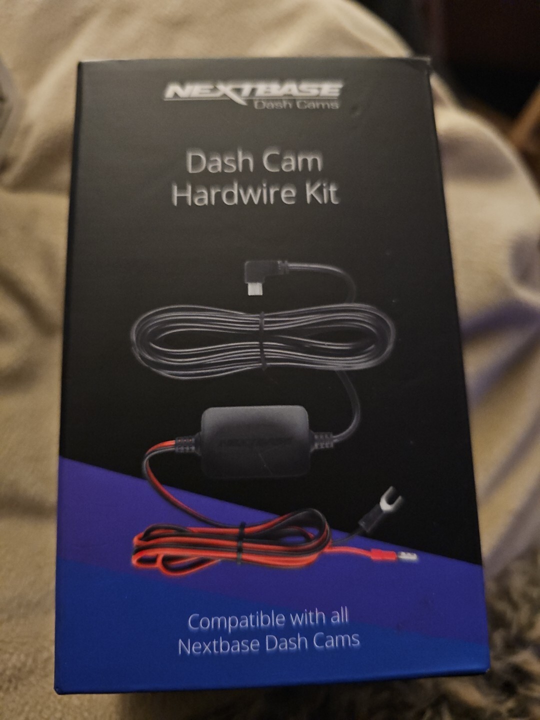 NEXTBASE Series 2 Hardwire Kit - Black for sale online | eBay