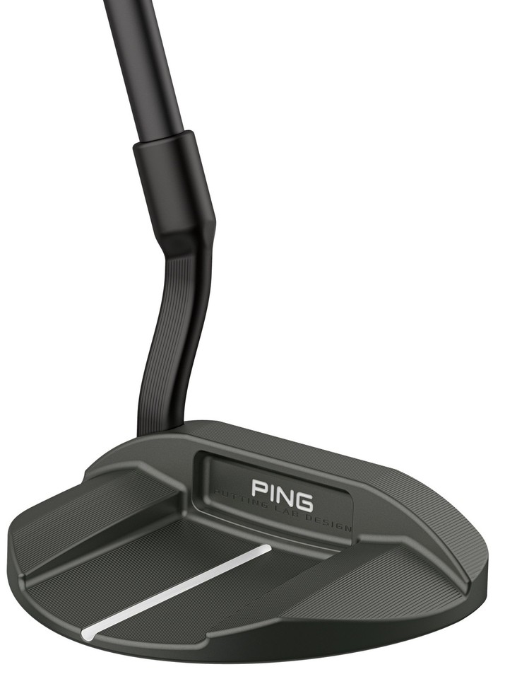 Ping PLD Milled Oslo 3 Gun Metal Putter 35 Inches Mint 881978367346| eBay