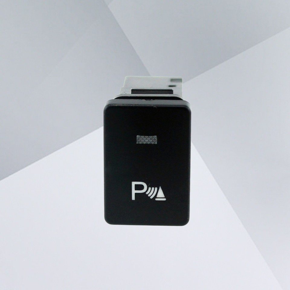 2 Count Car Push Button Rocker One-button Start Lever Control 12V | eBay UK