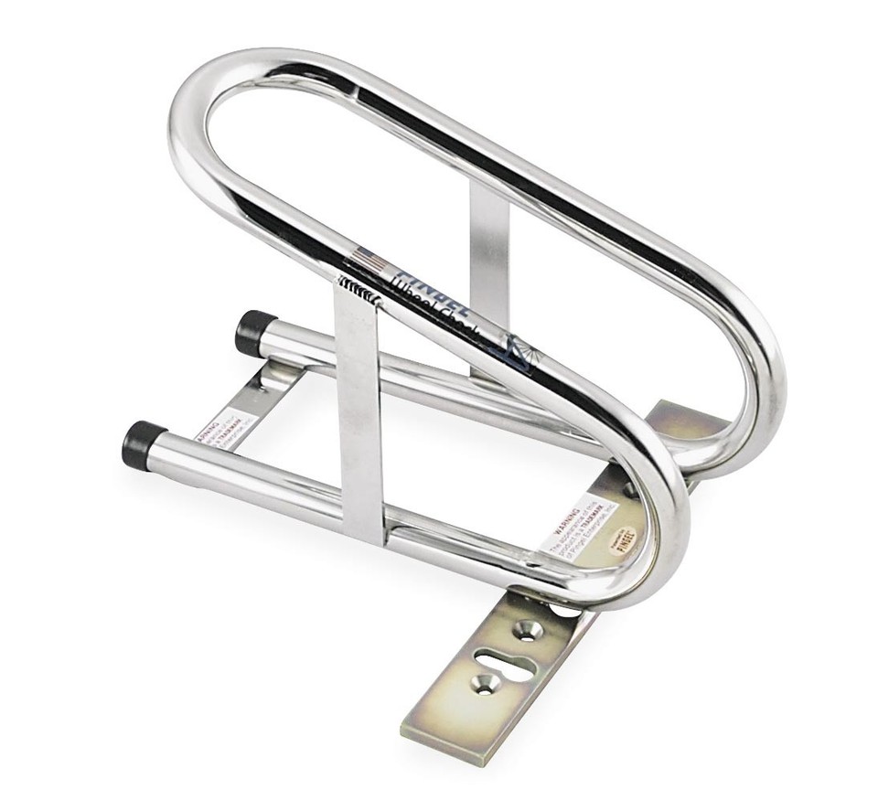 Pingel Removable Wheel Chock 3 1/2in. Inside Width WC35TBM | eBay