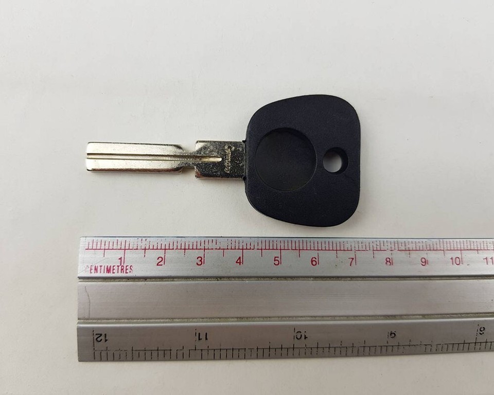 Ignition Blank Key for BMW 3 5 7 SERIES E31 E32 E34 E36 318i 325i 525i ...