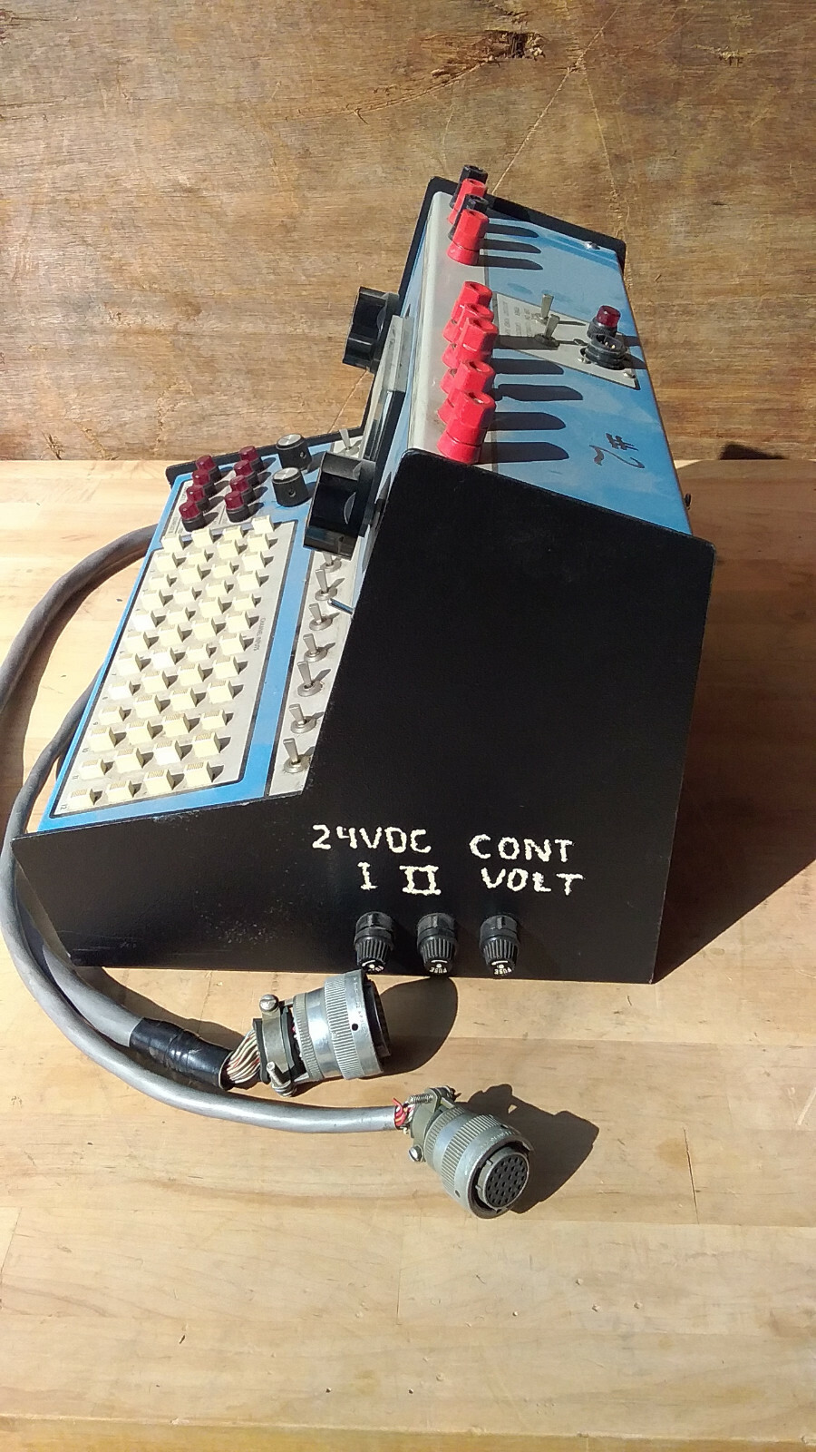 CROUSE HINDS MANUAL CONFLICT MONITOR TESTER GT-TNT152606 | eBay