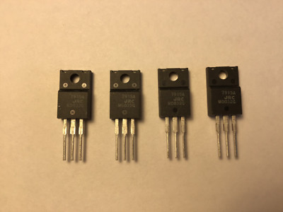 JRC 7915A -15V voltage regulators. 4 pcs. | eBay
