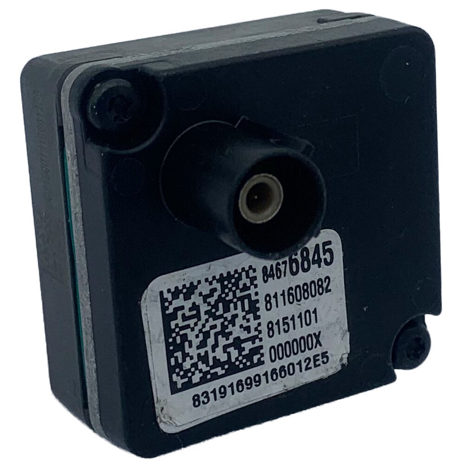 Rear View Driver Information Camera 84676845 For Chevrolet Blazer ...