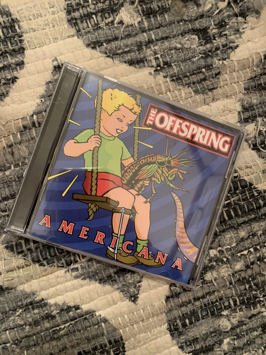 The Offspring Americana