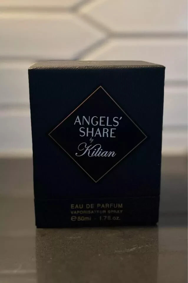 Killian Paris ANGEL'S SHARE Eau De Parfum 1.7oz New In Box *NEVER ...