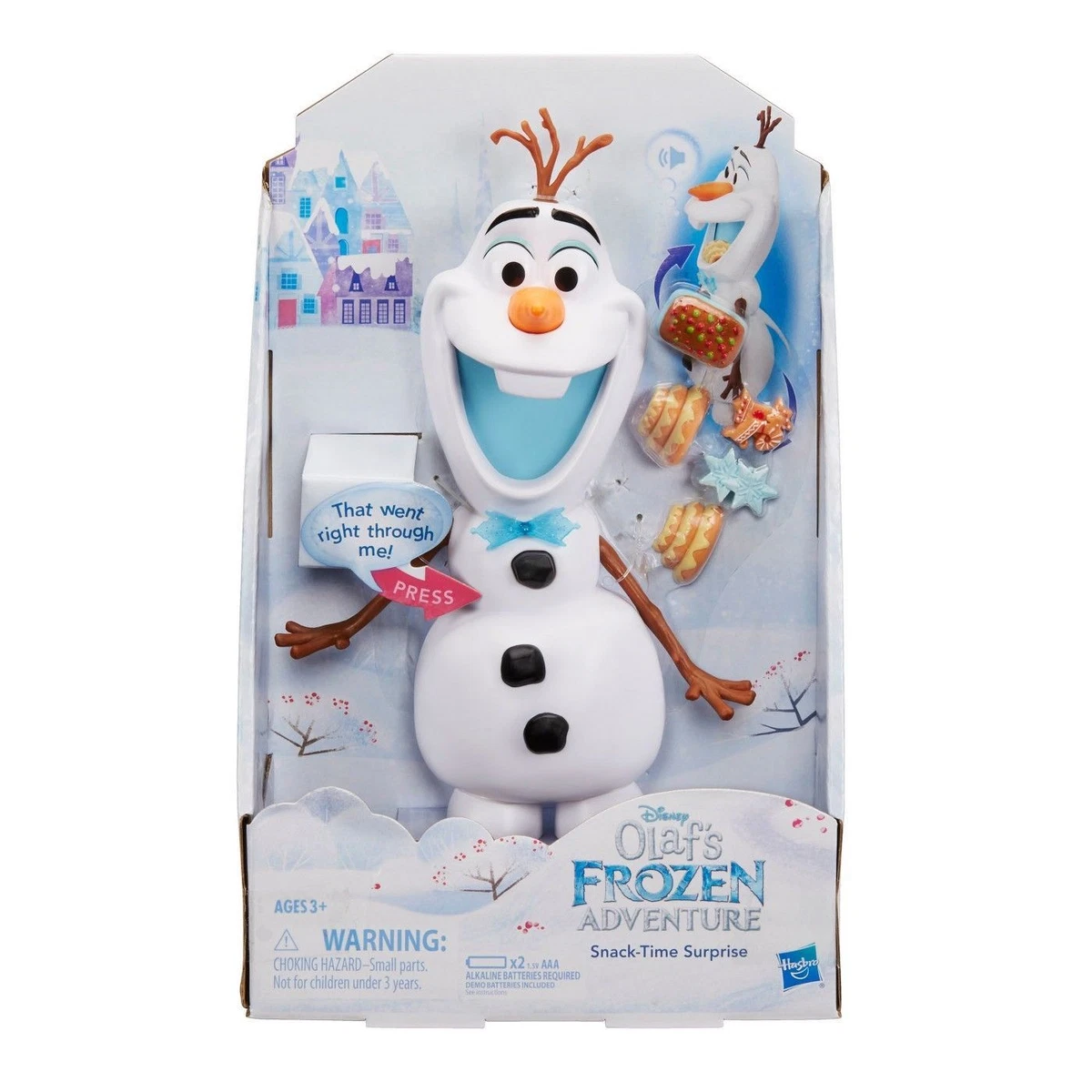Adventure Time Disney Frozen