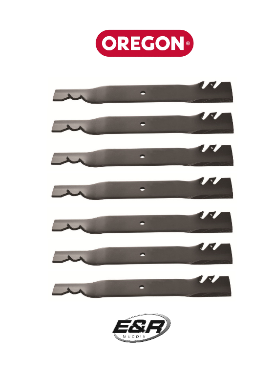 Oregon Gator G3 Mower Blades for Toro 455D 4100D Groundsmaster, 96-701 ...