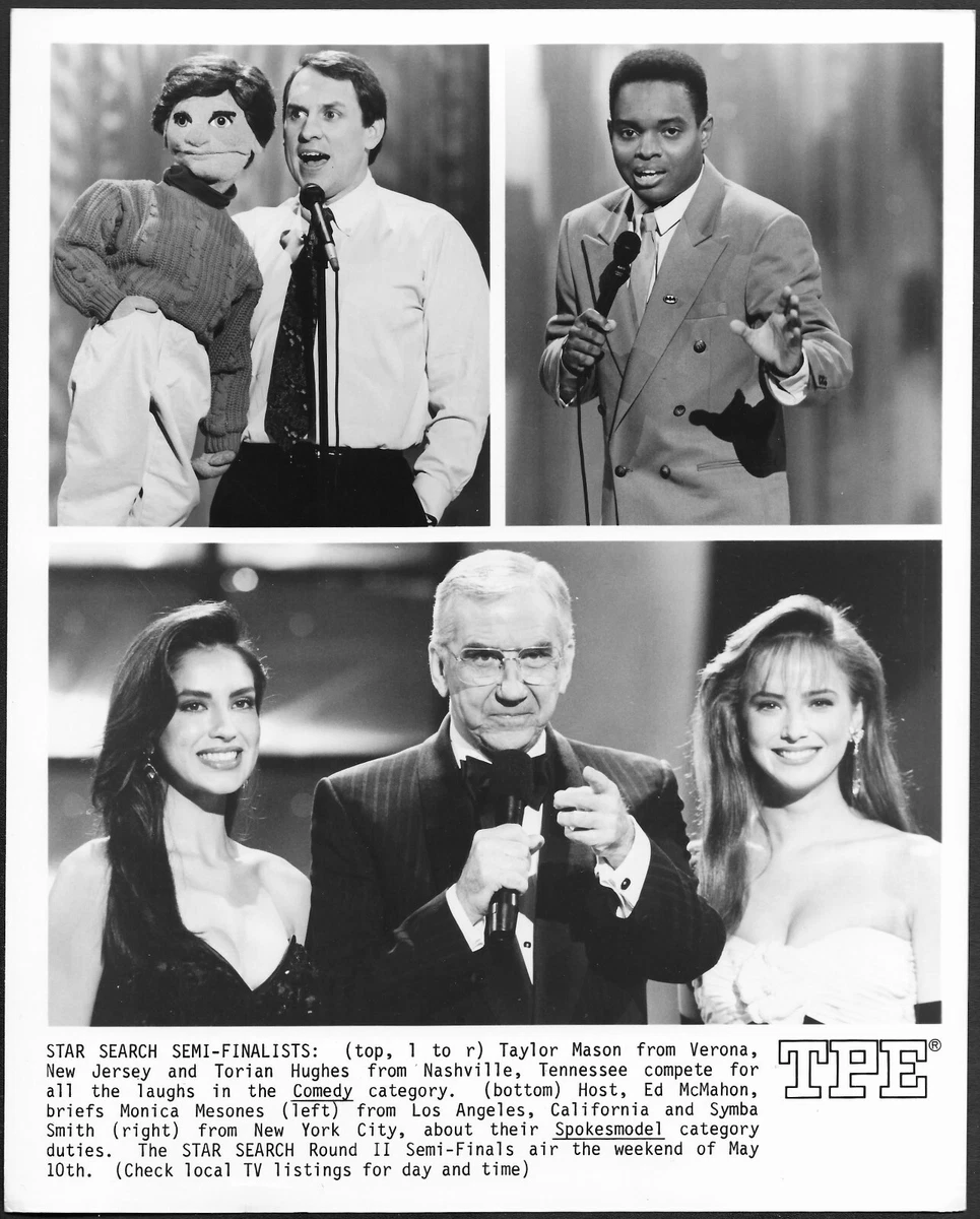 Ed Mcmahon Star Search