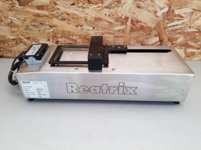 REMP REATRIX 2D BARCODE SCANNER AND PLATE READER REATRIX 020 | eBay