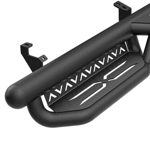 Side Steps Running Boards For 14-24 4Runner SR5/TRD Pro & 10-2024 Trail ...