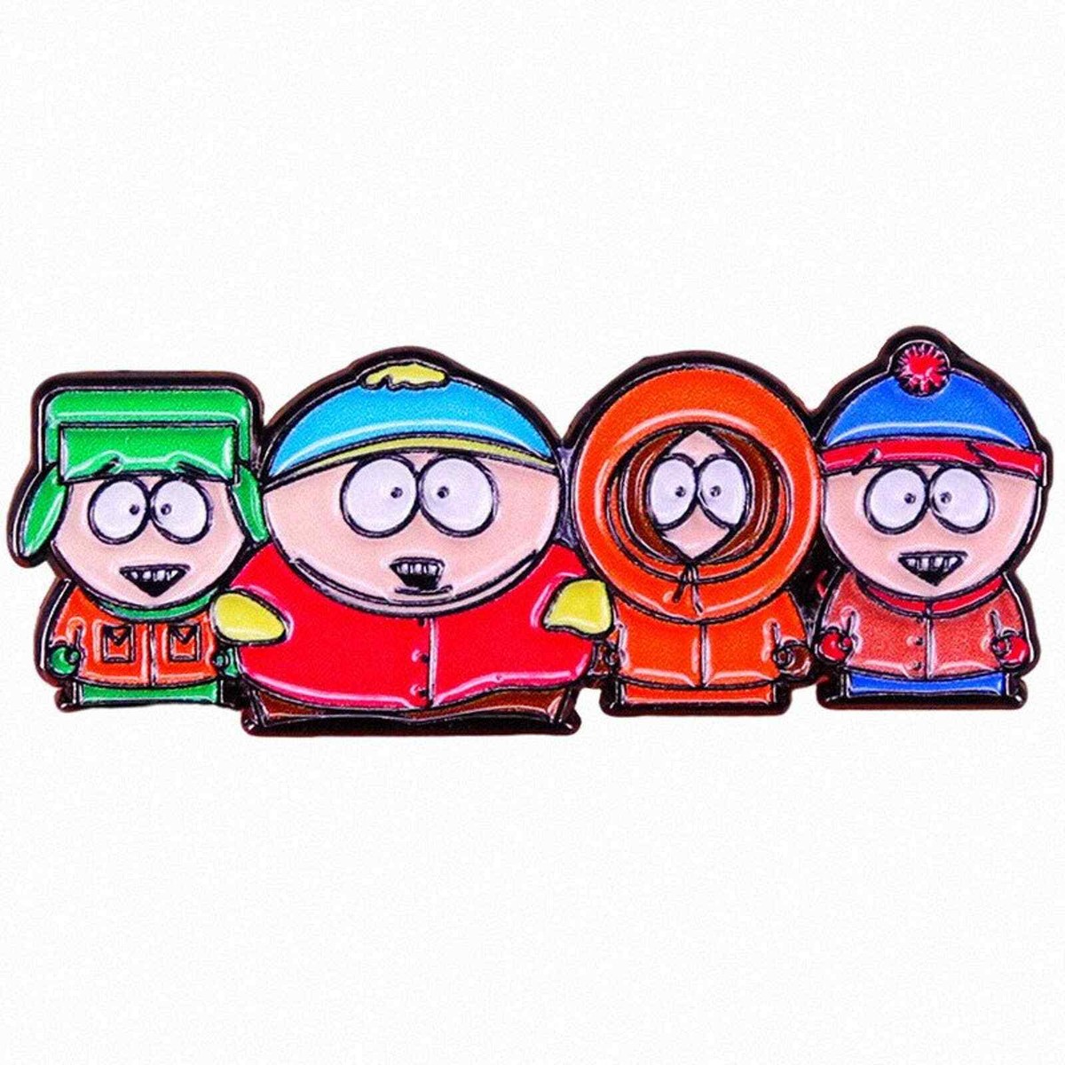 South Park Red And Stan