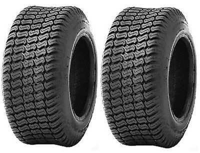 2 - 16X6.50-8 4 Ply Deestone D838 Turf Master Mower Tires | eBay