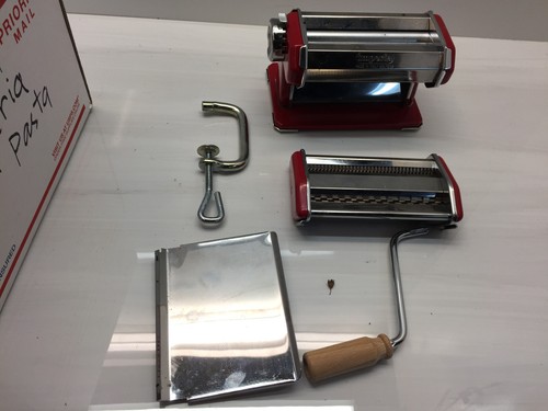 Imperia DAL 1932 Pasta Machine, Made in Italy | eBay