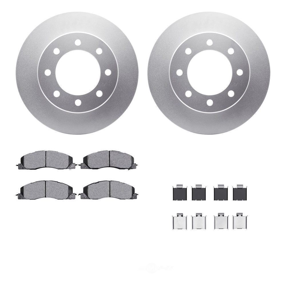 Disc Brake Kit DFC 4412-40018 for sale online | eBay