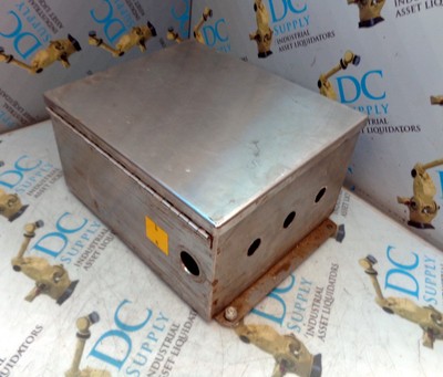 Boxes & Enclosures - Empty Enclosure