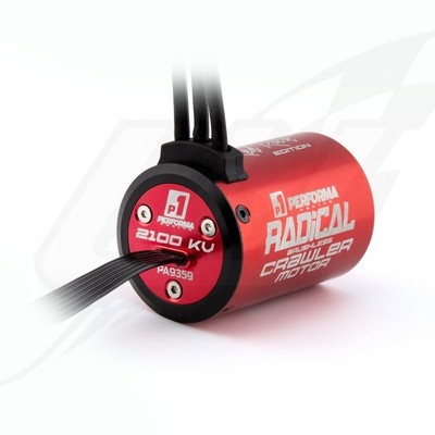 FR- Performa Racing P1 Radical Crawler Motor 2100 KV - PA9359 | eBay