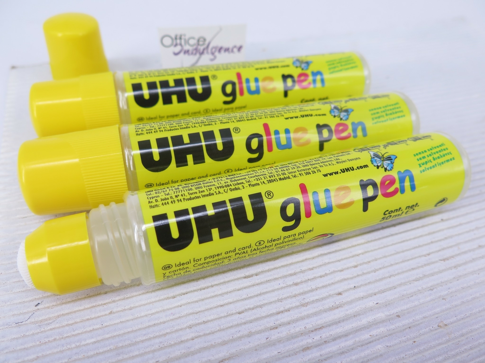 3 x UHU Glue Pen 50ml 40180 | eBay