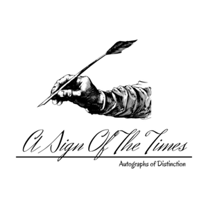 A SIGN OF THE TIMES 2 | eBay UK Stores