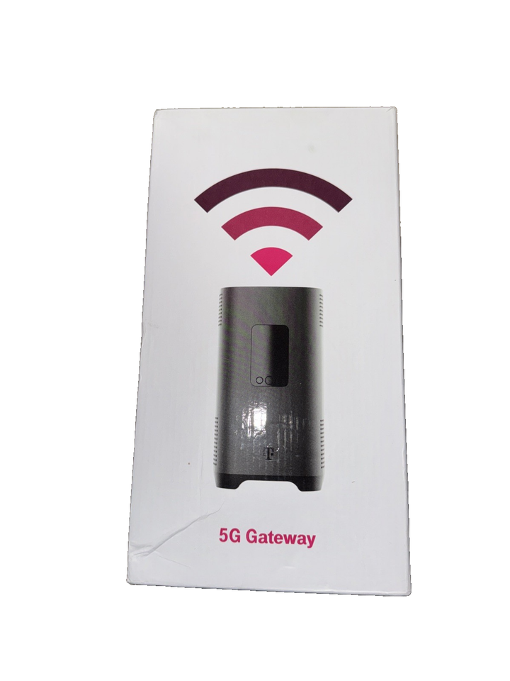 T-Mobile 5G High-Speed Home Internet Wi-Fi Gateway(Sourced from ...