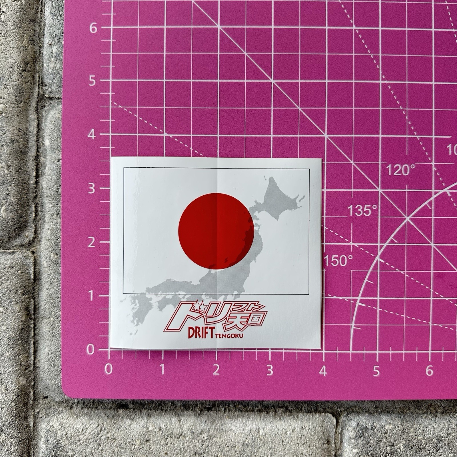 Drift Tengoku Sticker Magazine JDM Japan Drifting OG Original 100% Authentic | eBay