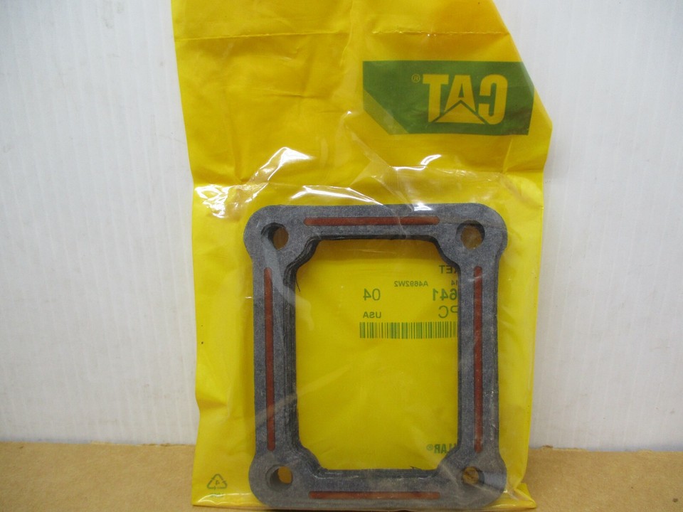 Cat 4N0641 GASKET CATERPILLAR 4N-0641 Pack of 10 | eBay