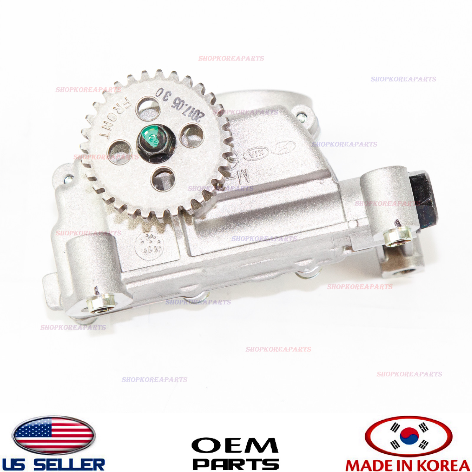 Genuine Engine Oil Pump OEM Kia Forte Koup / Forte 2.0L 2009-2013 ...