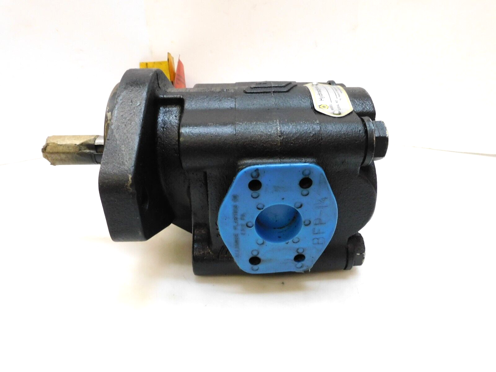 HYDRADYNE PARKER HYDRAULIC PUMP MOTOR 11442538 CCW | eBay