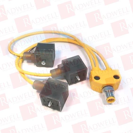 TURCK V5-FSM/3VAS 22-B642-0.3M/0.3M/0.3M / V5FSM3VAS22B64203M03M03M ...