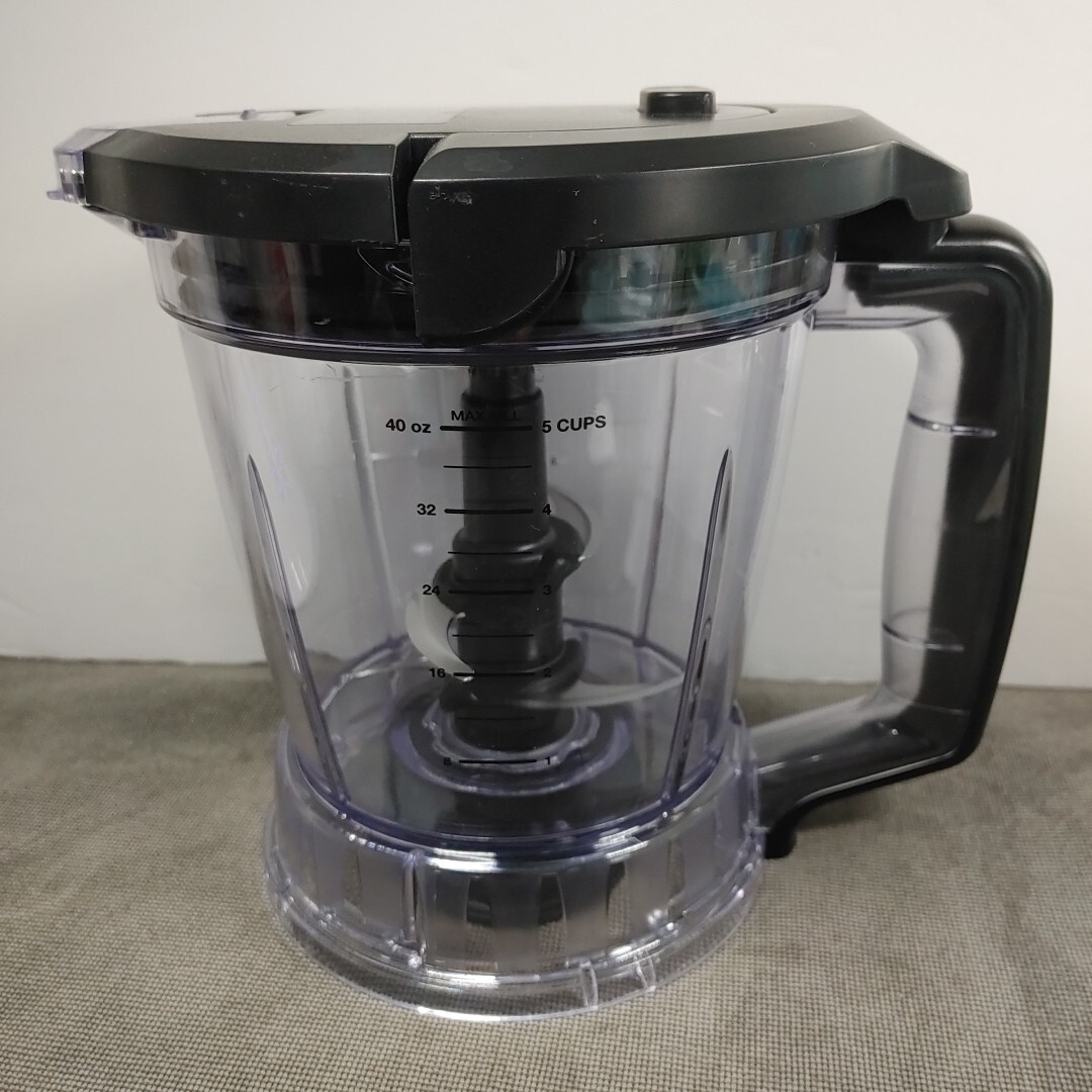 Ninja 5 Cup Blender Bowl Jar Pitcher Lid & Blade BL490 BL491 BL492 ...
