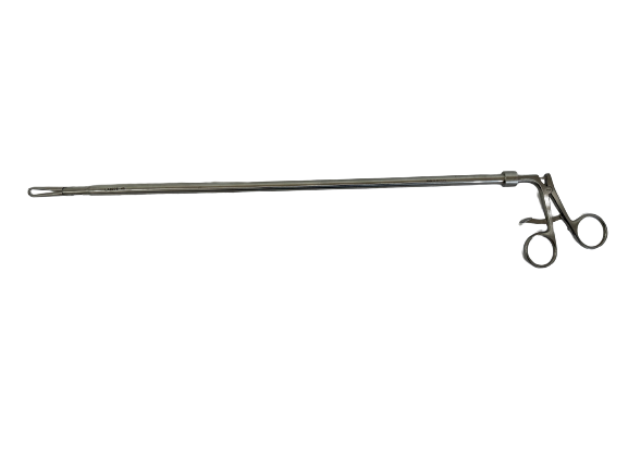 V. Mueller LA8276-45 Tenaculum Grasper, Double-Action, 10mm 45cm | eBay