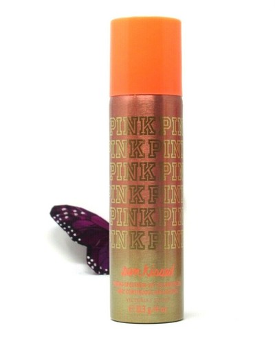 Victoria's Secret Pink Sun Kissed SPF 25 Sunscreen Spray 4 Oz.Vict Full ...