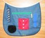 Posey (7400) One Size Apron Activity Multicolored Cotton Polyester ...