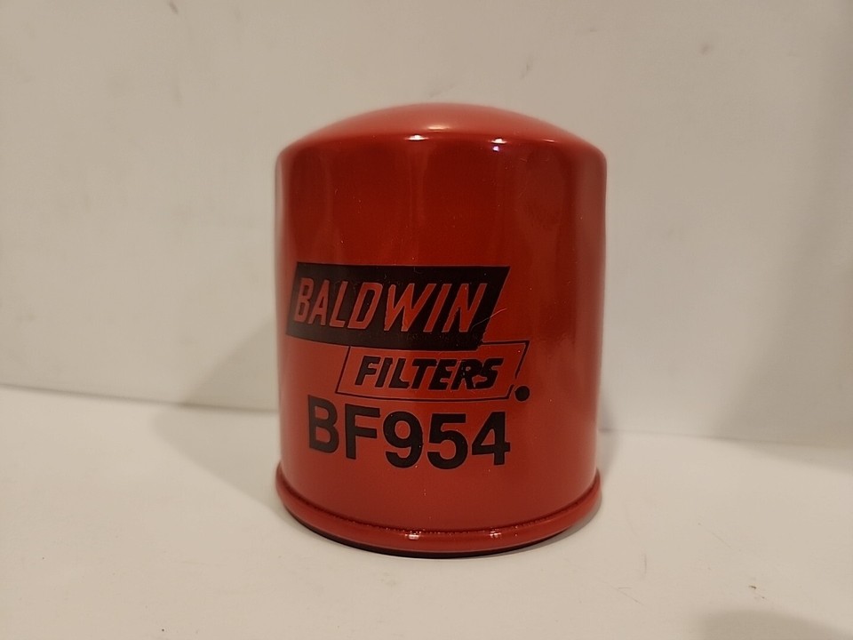 Fuel Filter-DIESEL Baldwin Filters BF954 | eBay