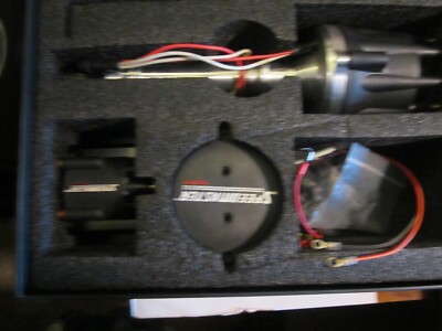 SPEEDMASTER IGNITION SYSTEM COMBINATION KIT, SBC/BBC, P/N 1-385-001, EL ...
