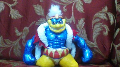 CUSTOM WORLD OF NINTENDO (SWOLE) KING DEDEDE Kirby Star Allies, read ...