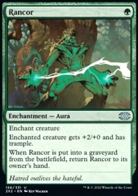 RUSH ENGLISH Rancoeur - Rancor MTG magic 2XM | eBay