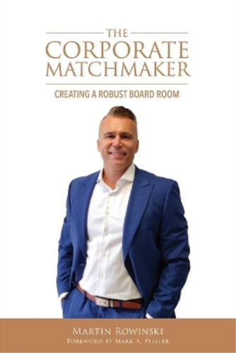 Martin Rowinski The Corporate Matchmaker (Poche) | eBay