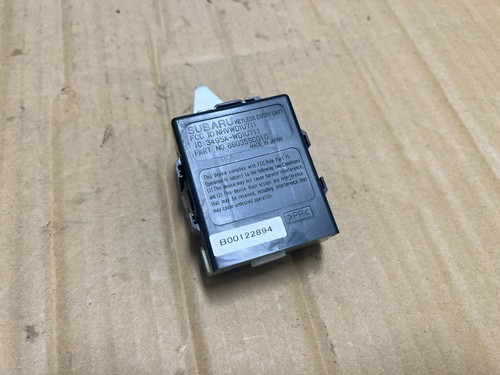 2008-2014 SUBARU WRX & STI KEY LESS KEYLESS ENTRY UNIT CONTROL MODULE ...