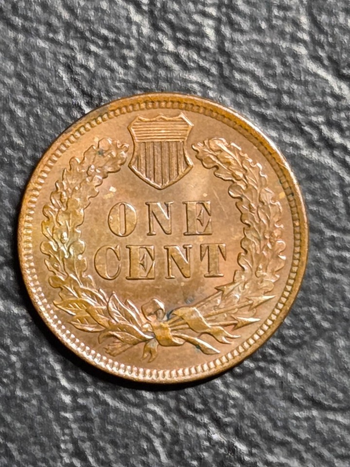 Beautiful UNC 1899 Indian Head Penny | eBay