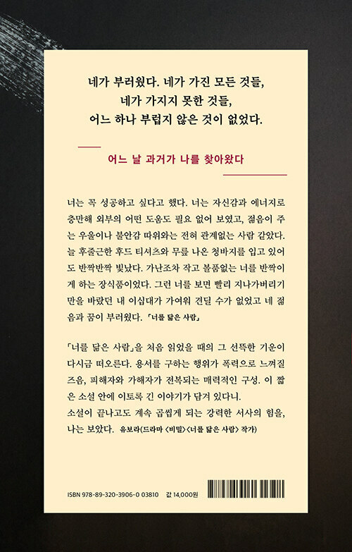 A person who resembles you Korean 너를 닮은 사람 | eBay