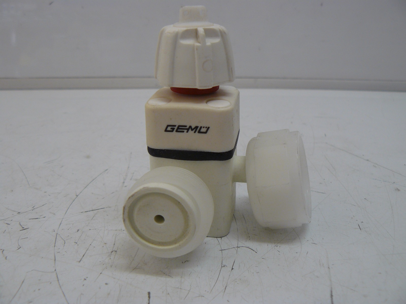 GEMU EPDM FLOW CONTROL VALVE | eBay