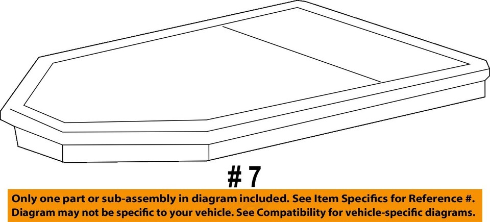 CHRYSLER OEM Engine-Air Filter Element 4861746AB | eBay