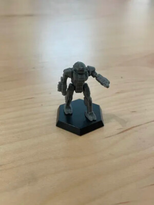 BattleTech Miniature: Commando (AGOAC) #6 | eBay