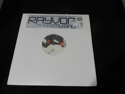RAYVON THE ALBUM MY BAD 2002 MCA RECORDS 088 112 757-1 SEALED | eBay