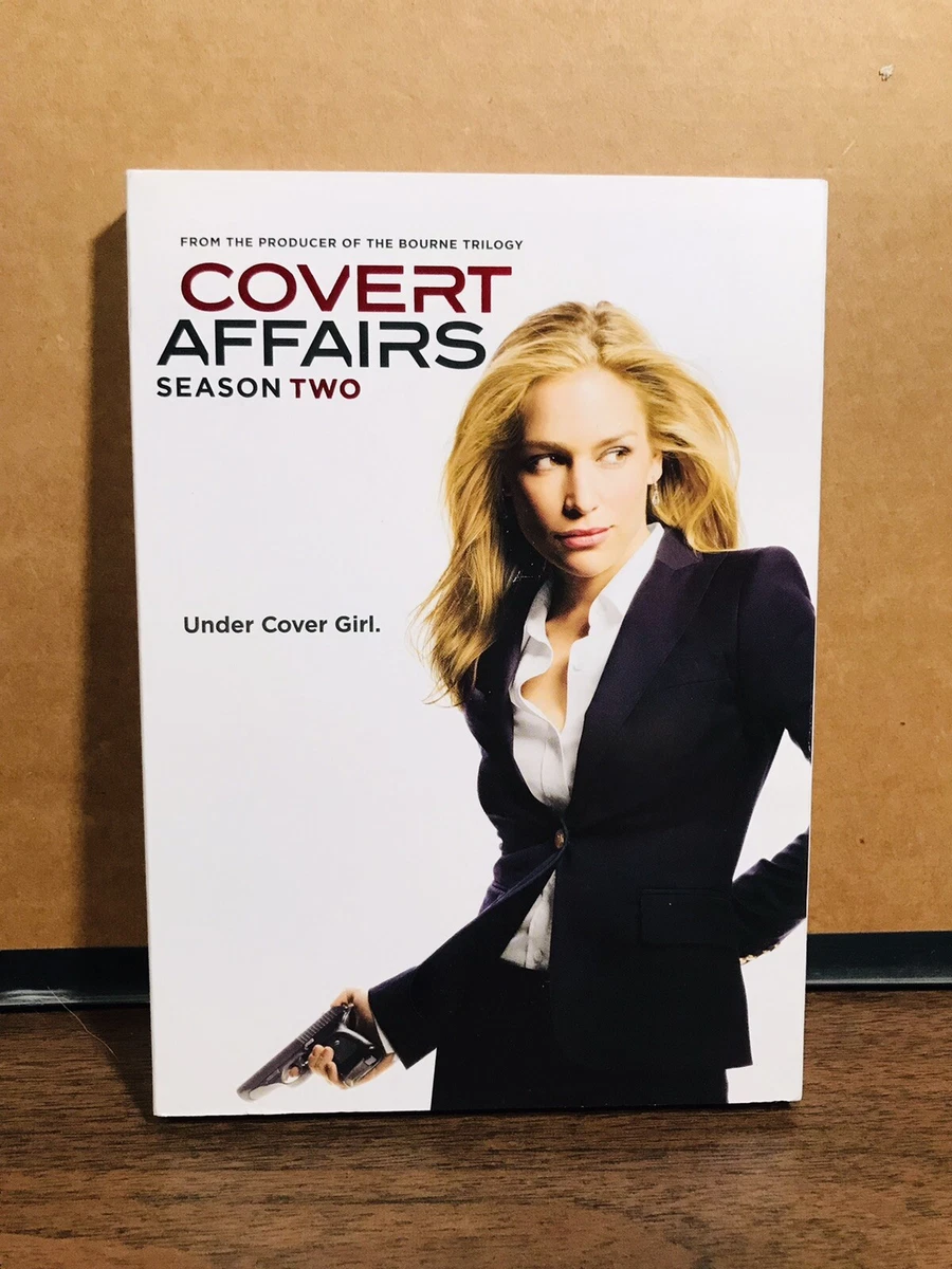 Covert Affairs Season 4