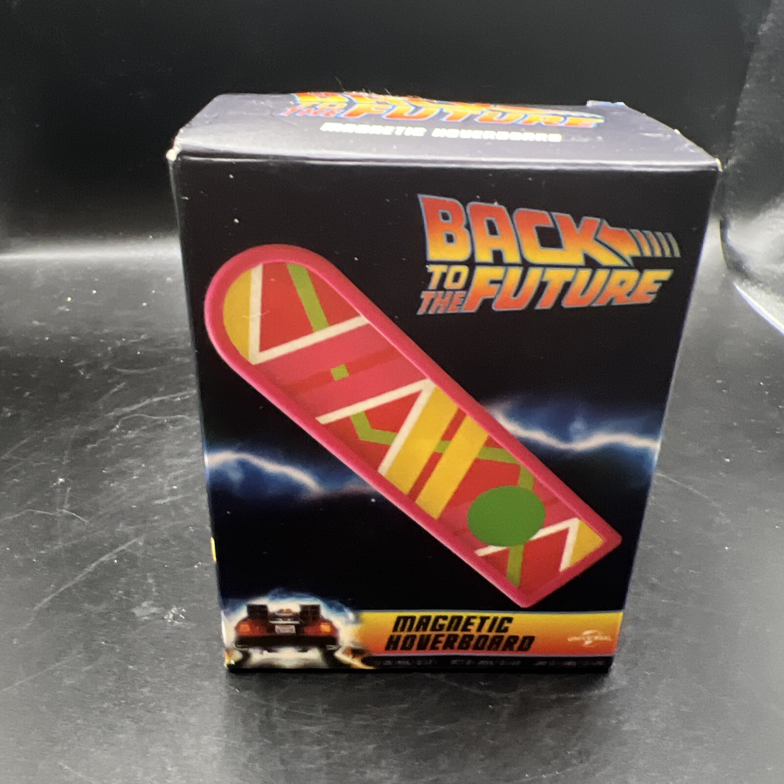 2020 Running Press Back to the Future Magnetic Hoverboard OIB | eBay