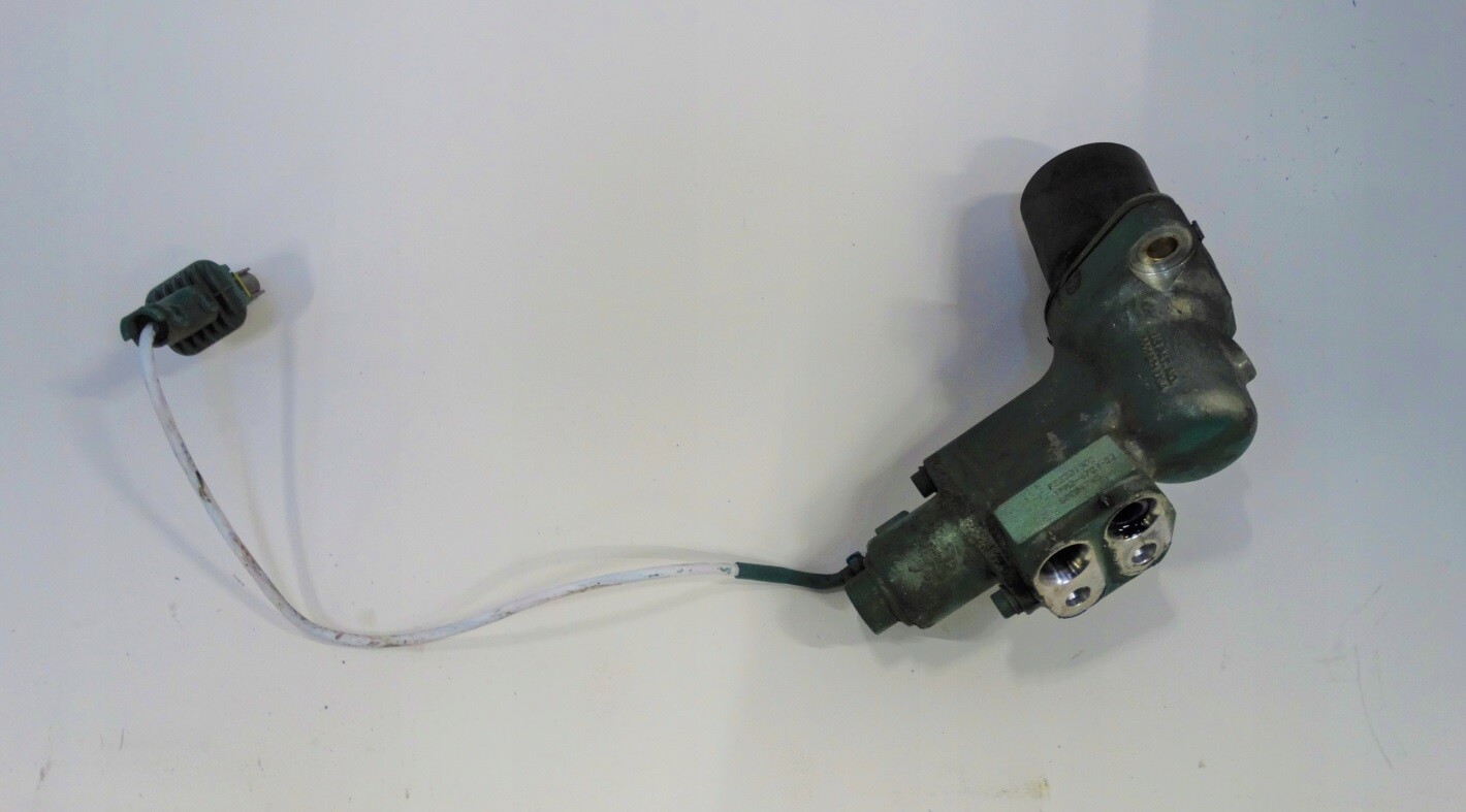 VOLVO FH4 EURO6, EGR cooler valve unit, 6601821, 22129531, 22301902 ...