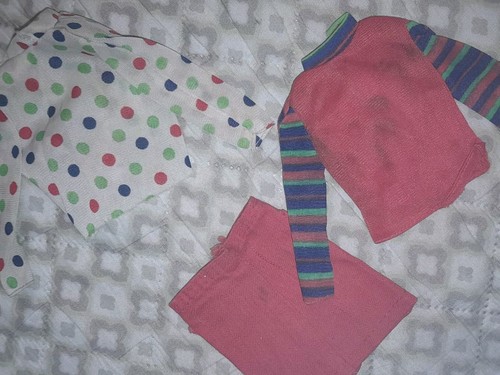 Vintage 1973-1975 Barbie United Airlines Outfit Clothes #7703 Not ...